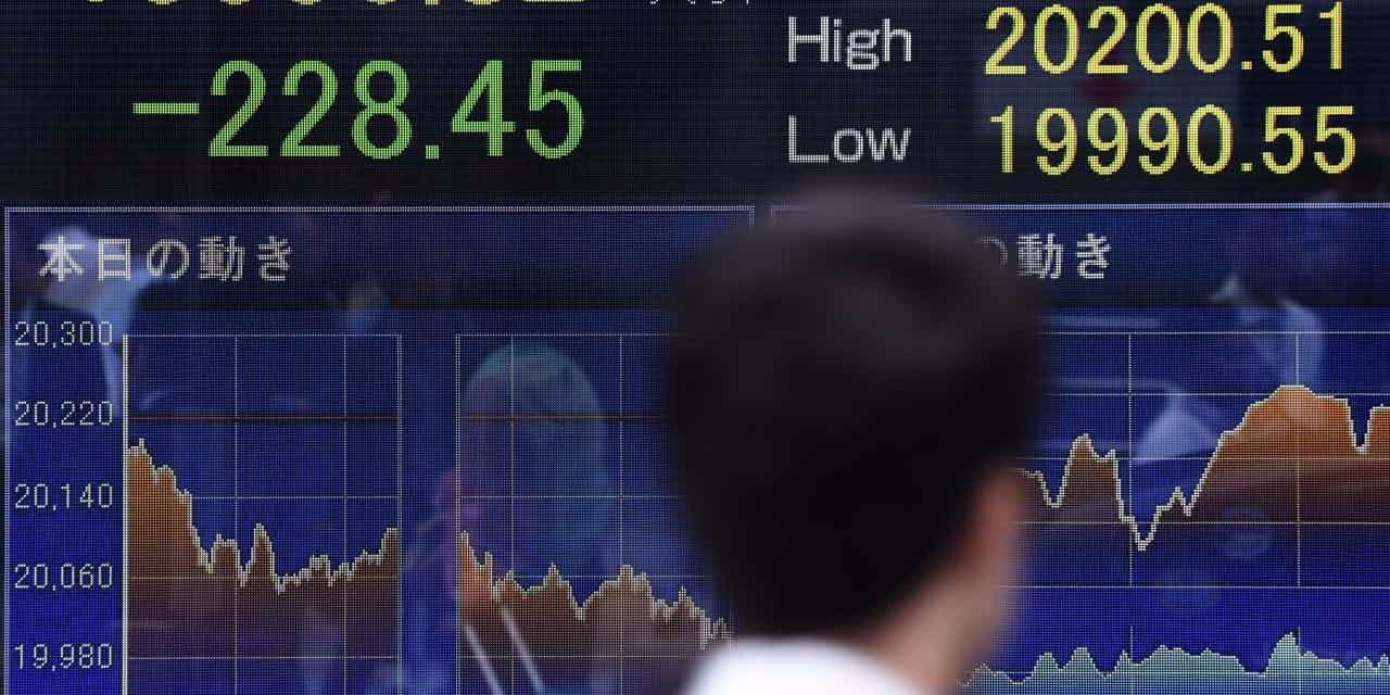 Bourse de Tokyo: le Nikkei bondit de 3,68%