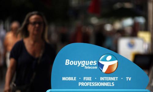 Bouygues Télécom dévoile la grille tarifaire de ses forfaits 4G