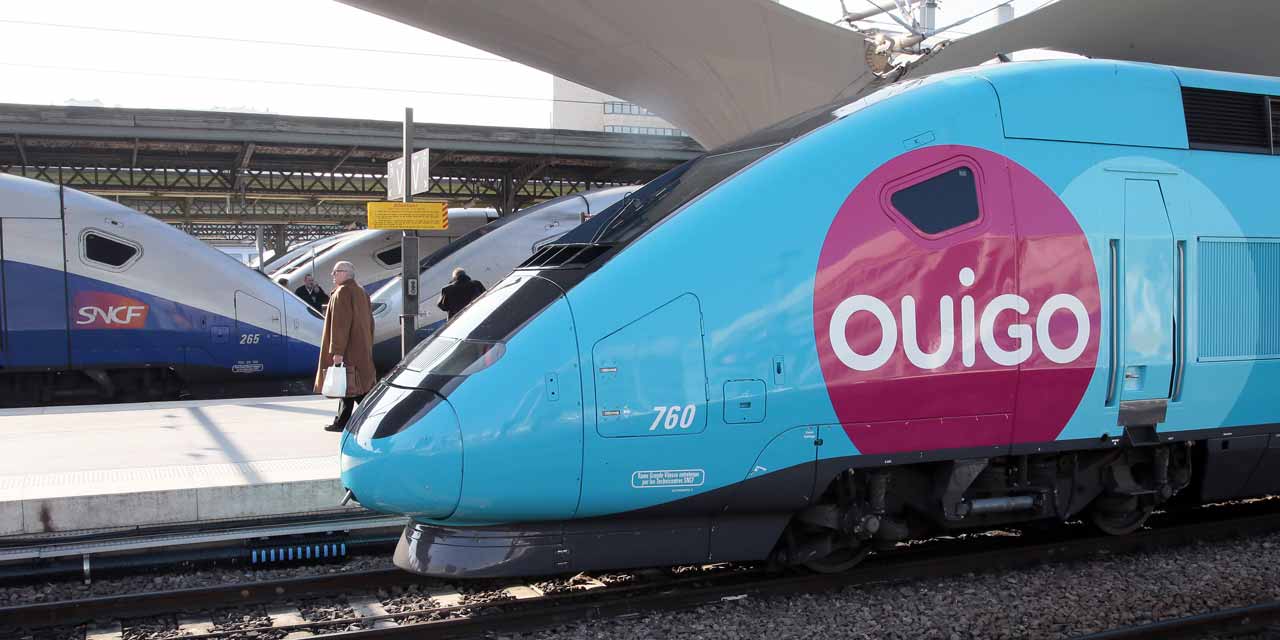 Bus, TGV : avec "Oui", la SNCF renforce son offre low cost