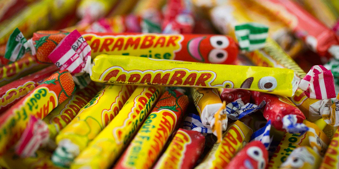 Carambar, Malabar, Kréma... : comment ces friandises françaises ...