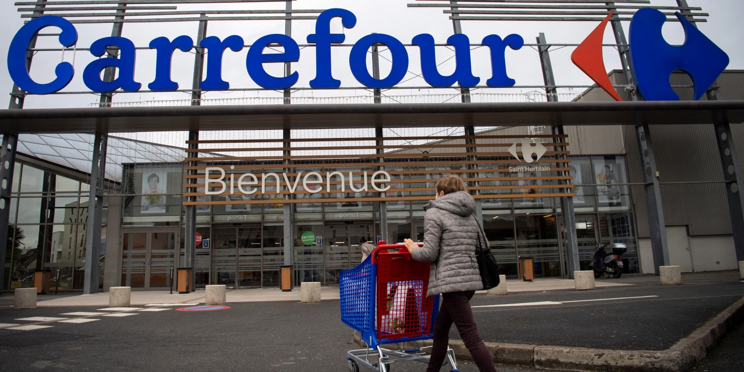 Carrefour "conteste vigoureusement" les critiques de Bercy sur son ...