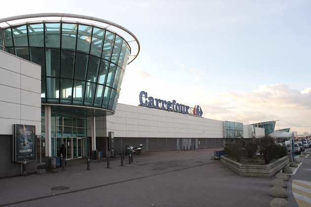 Carrefour réinvente le supermarché
