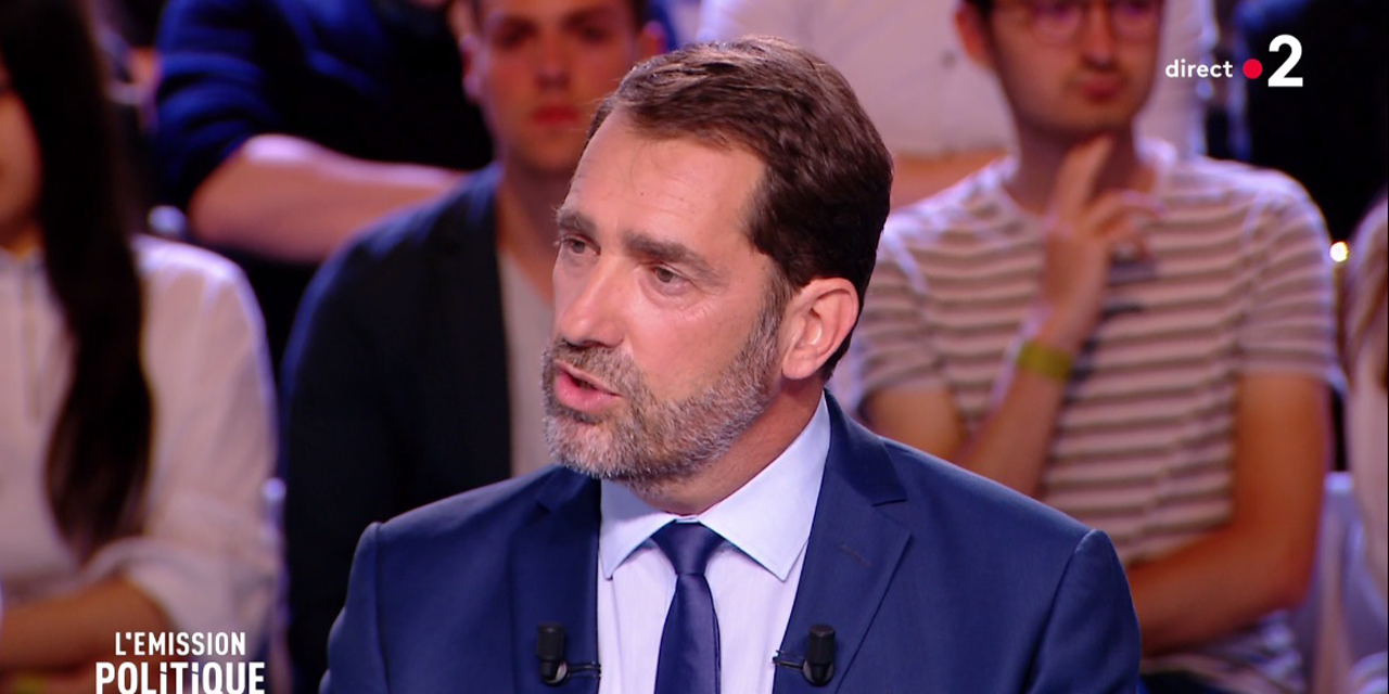 Castaner favorable au maintien de la taxe d'habitation sur les ...