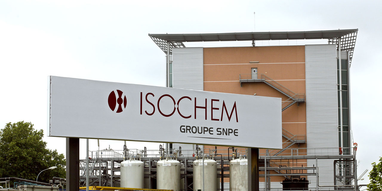 Chimie : Isochem va déposer son bilan, 285 emplois en jeu