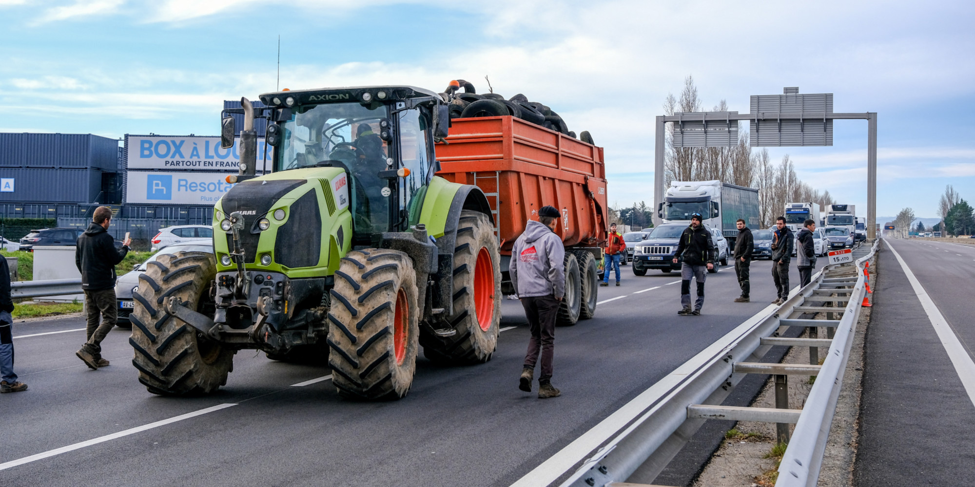 Anger of farmers: what are these standards that farmers insistently ...