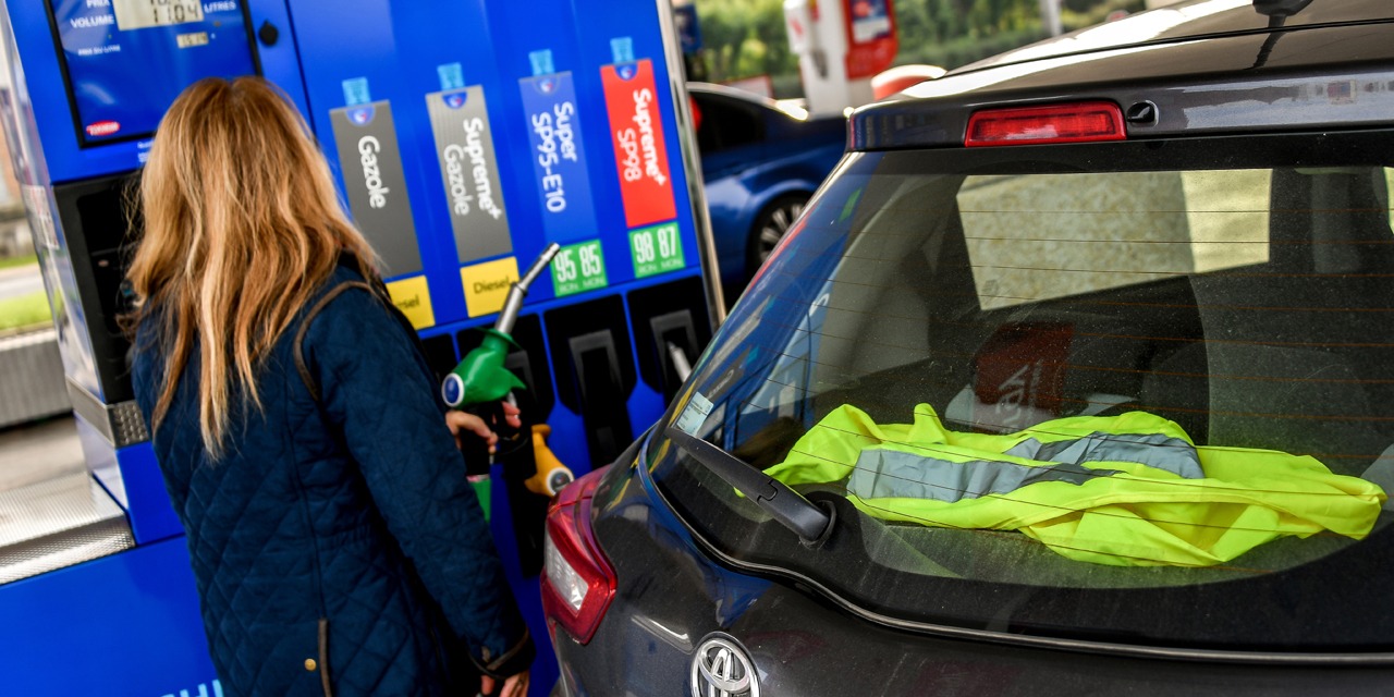 Comment Expliquer La Hausse Des Prix Des Carburants