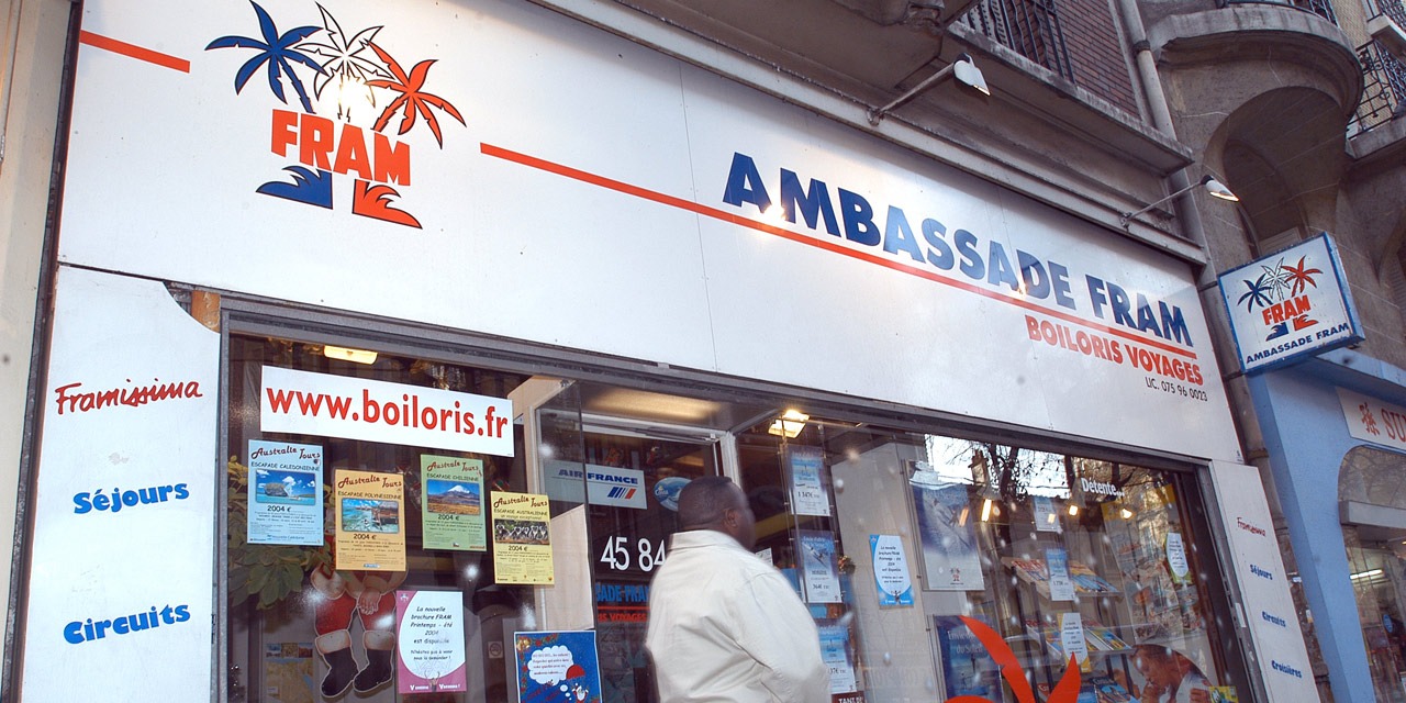Comment relancer le voyagiste Fram