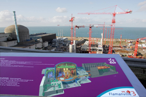 Copie à revoir pour l’EPR