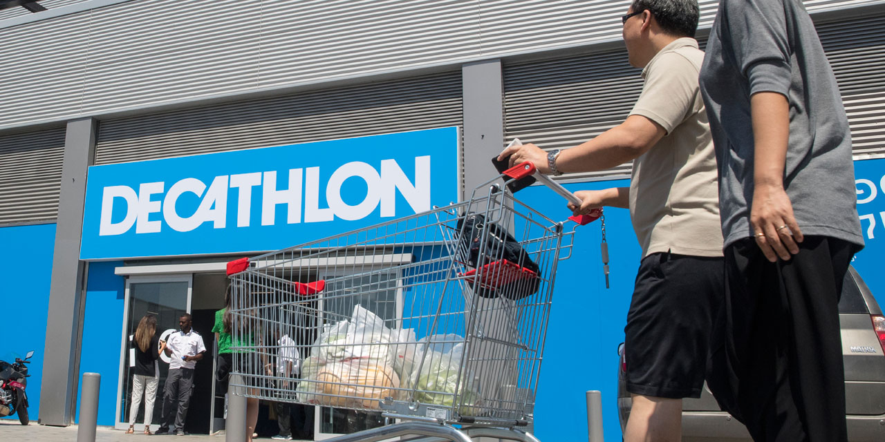 Decathlon détrône Amazon et devient l'enseigne préférée des Français