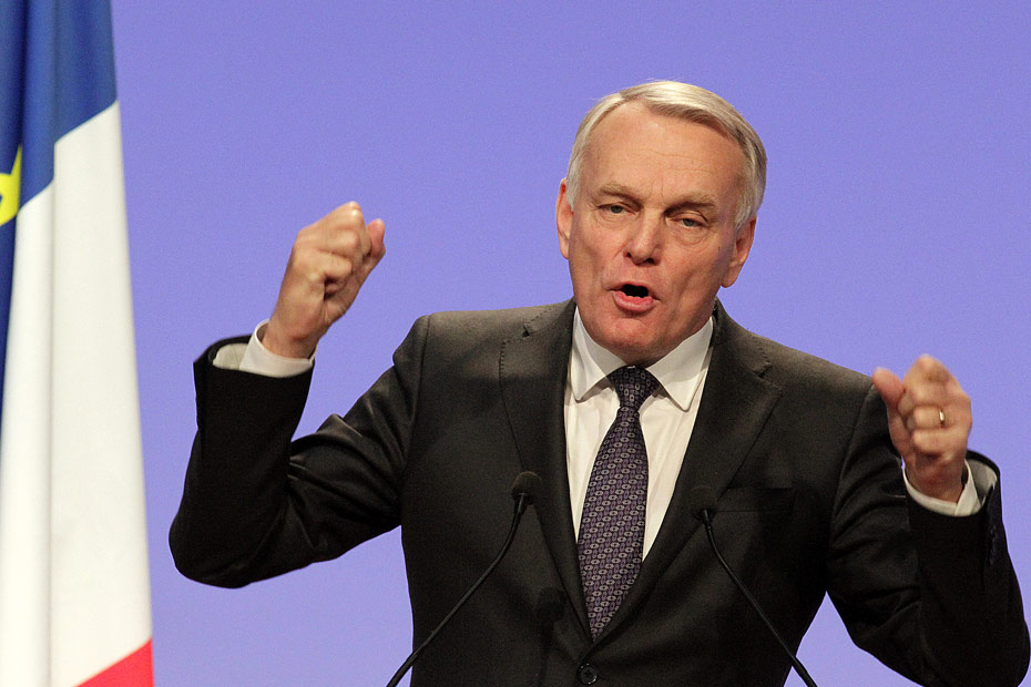 Déficit Ayrault Maintient Le Cap