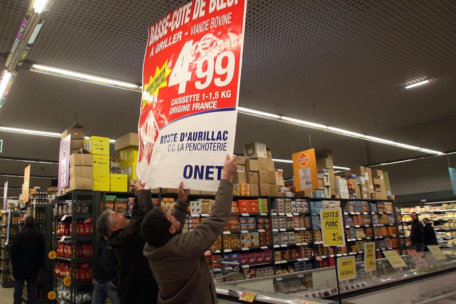 Dia, symbole de l’échec du hard-discount en France