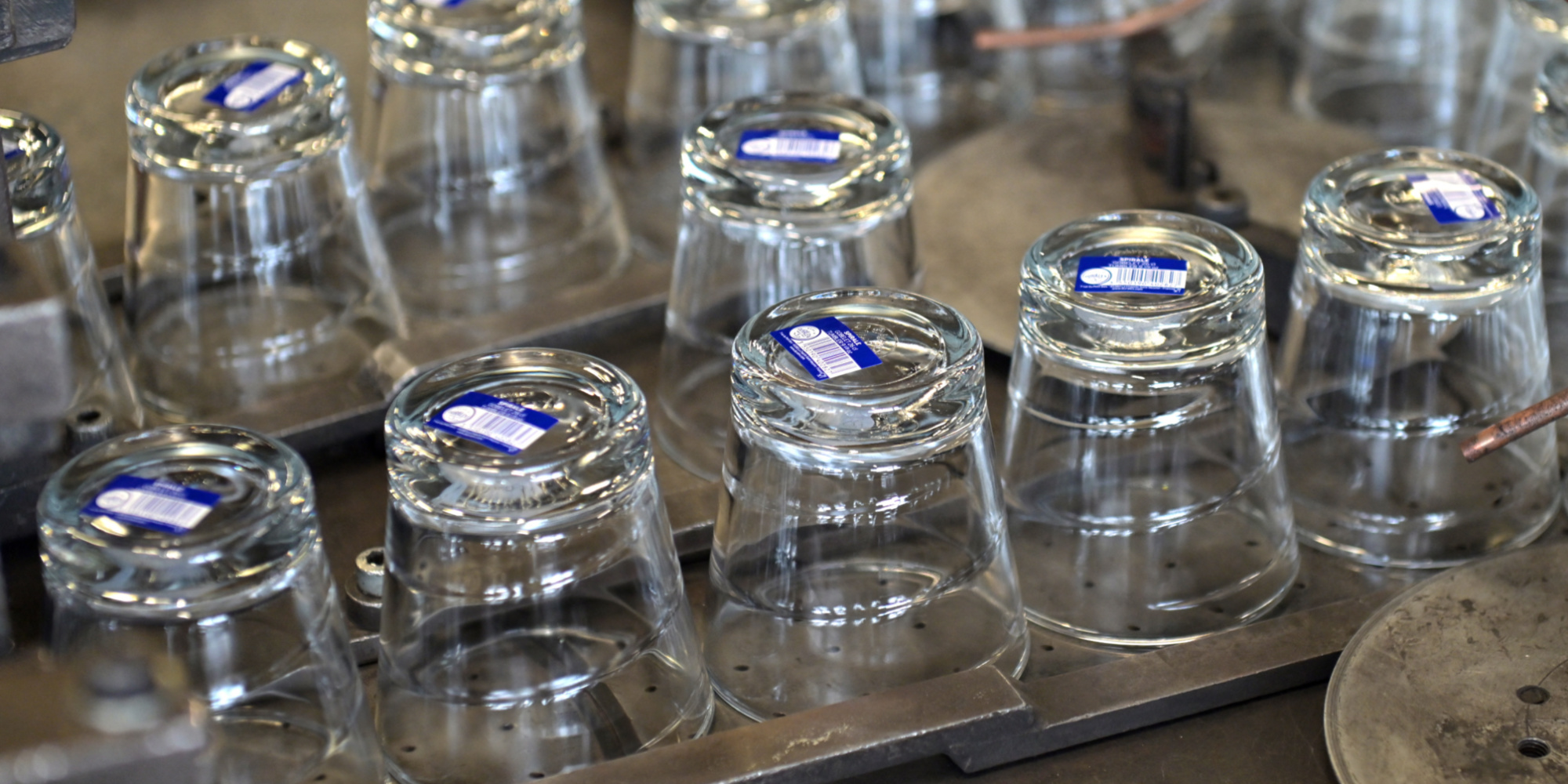 Difficultés dans l’industrie française : les «cas Duralex» peuvent-ils ...