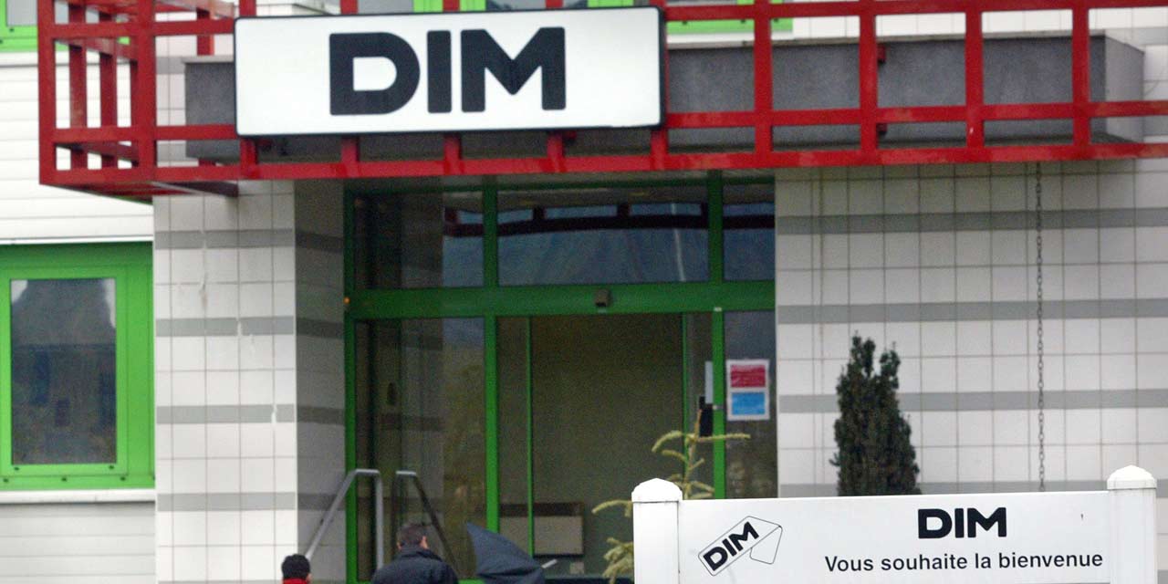 Dim envisage de supprimer 400 emplois en France