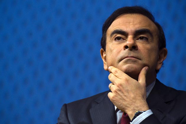 Espionnage : Ghosn a des preuves