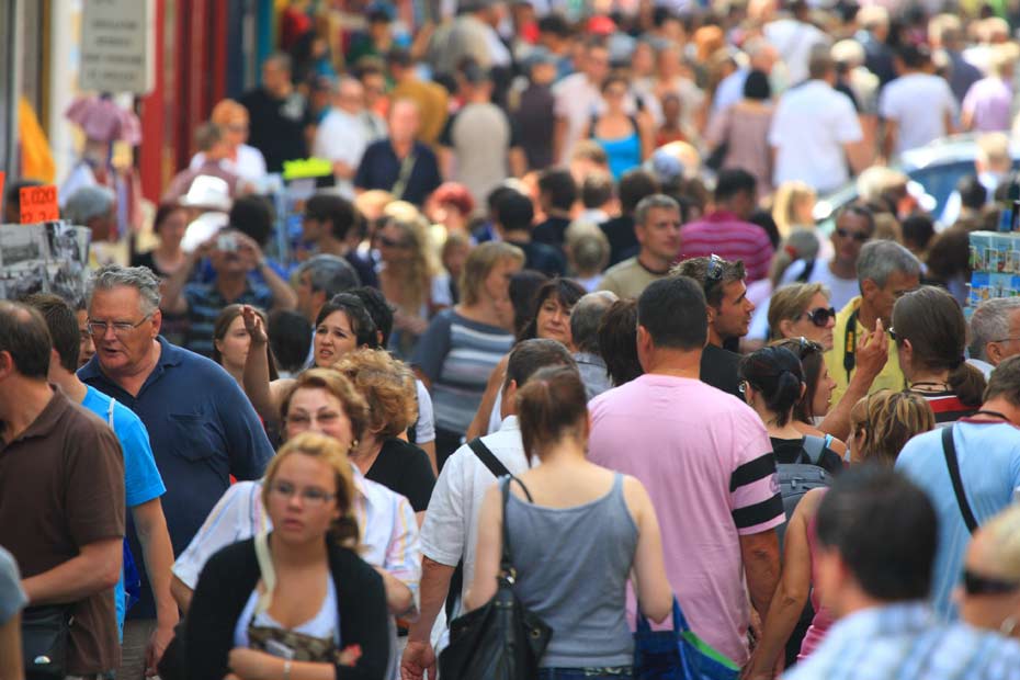 Etre immigré en France : les chiffres-clés