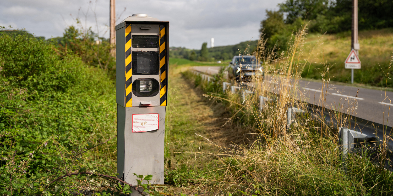 Flash Radar, l'application qui promet de sauver vos points de permis