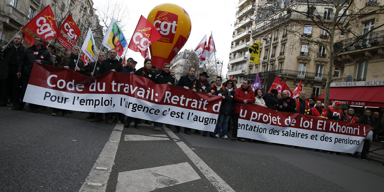 Fonctionnaires : appel à la grève et à manifester le 31 mars Fonctionnaires : appel à la grève et à manifester le 31 mars