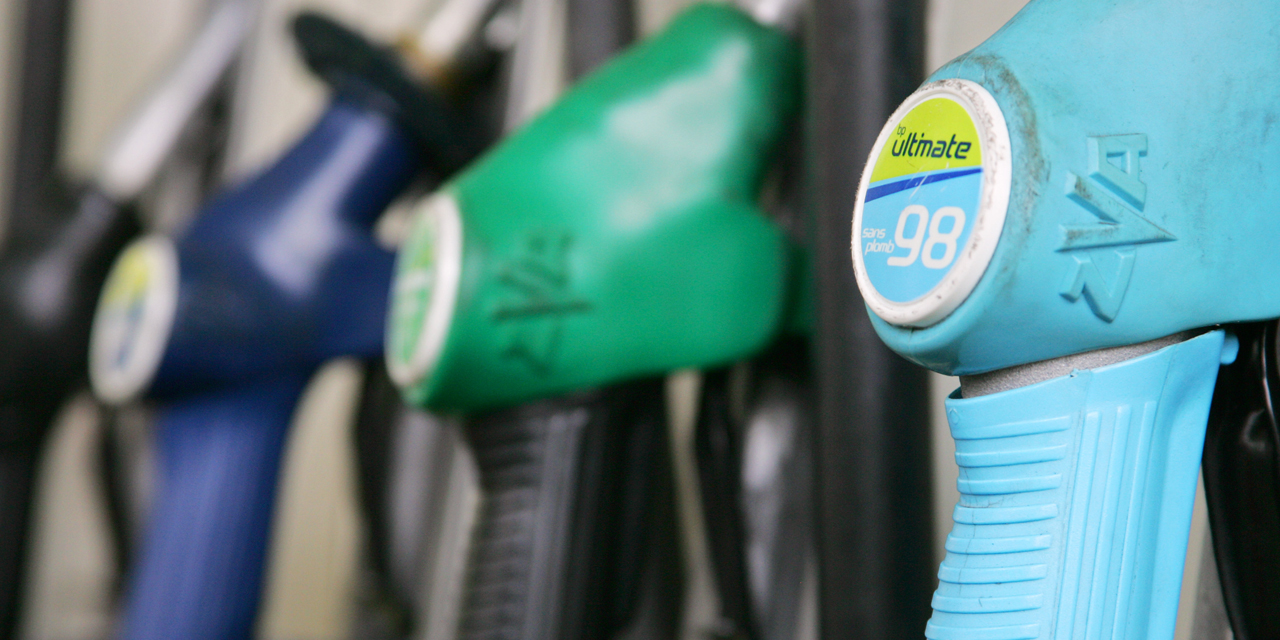 France Les Prix Des Carburants Remontent Légèrement