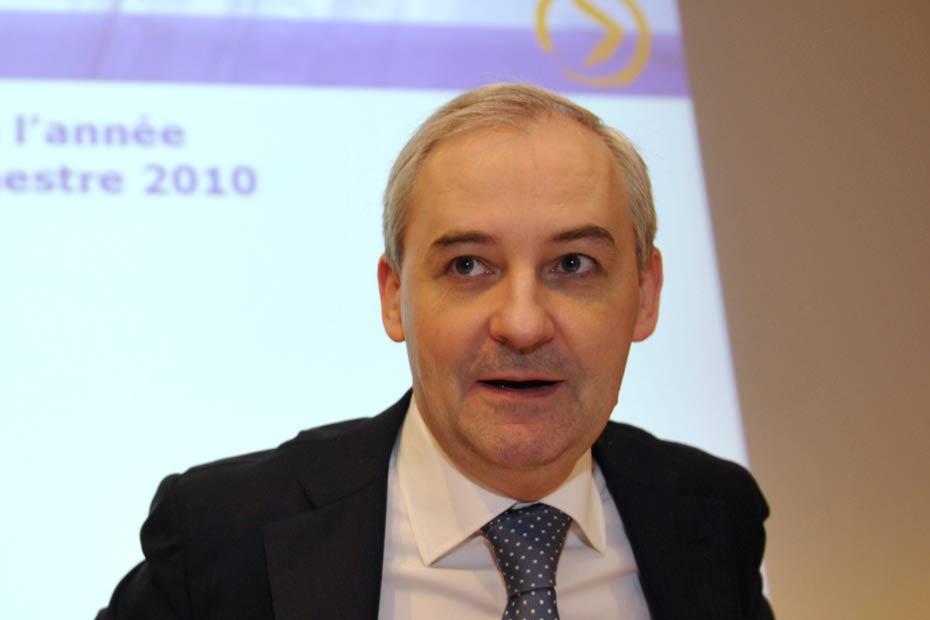 François Pérol, le président de la BPCE, mis en examen