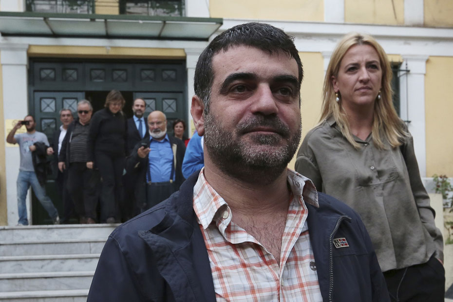 Grèce : les journalistes sont-ils menacés?