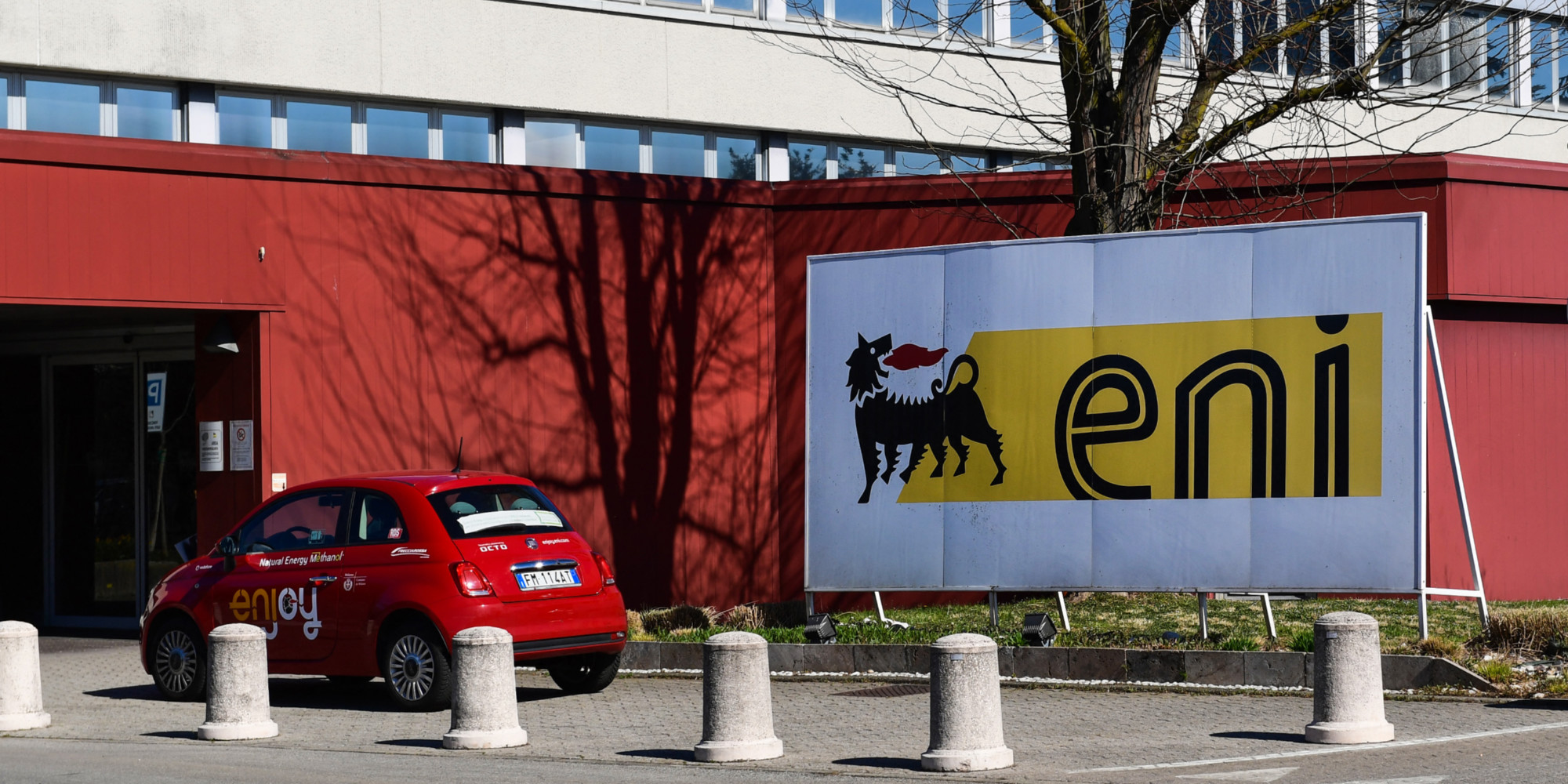 «Il n’y a rien de justifié» : le fournisseur d’énergie italien ENI ...