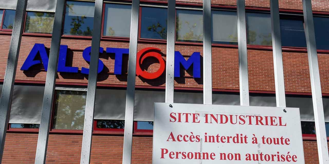 Journée décisive à Belfort pour sauver l'usine d'Alstom