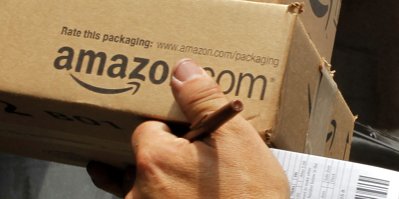 Juste avant Noël, la CGT appelle à la grève chez Amazon