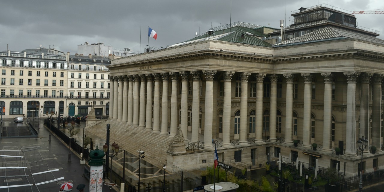 La Bourse de Paris signe une cinquième hausse consécutive