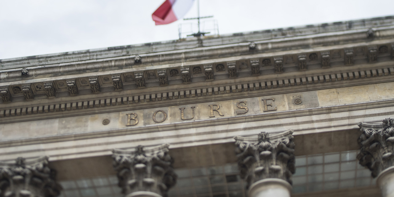 La Bourse de Paris termine au-dessus des 5.000 points