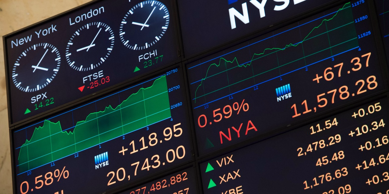 La Bourse de Paris termine en repli de 0,13% à 5.341,34 points