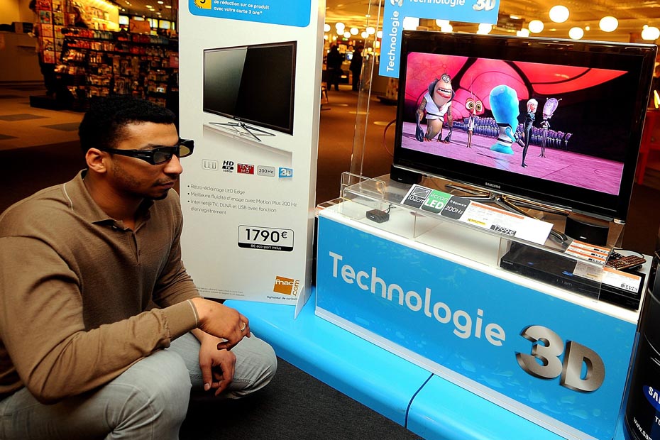 La high-tech reprend des couleurs