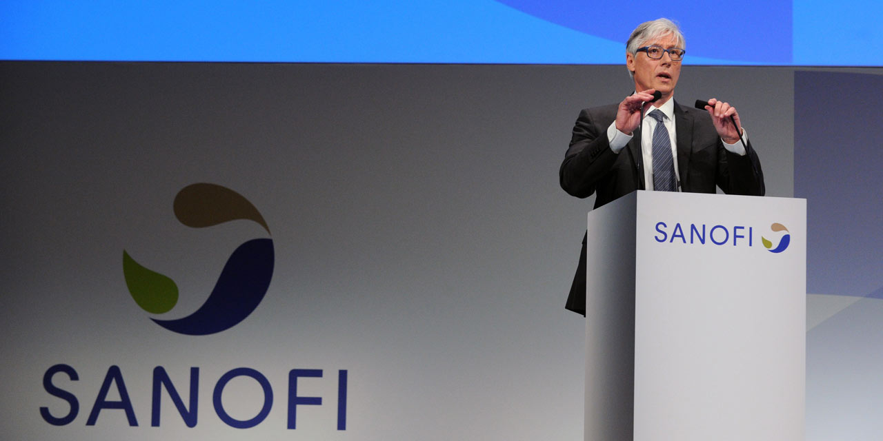 Le laboratoire pharmaceutique Sanofi va supprimer "environ 600 postes"