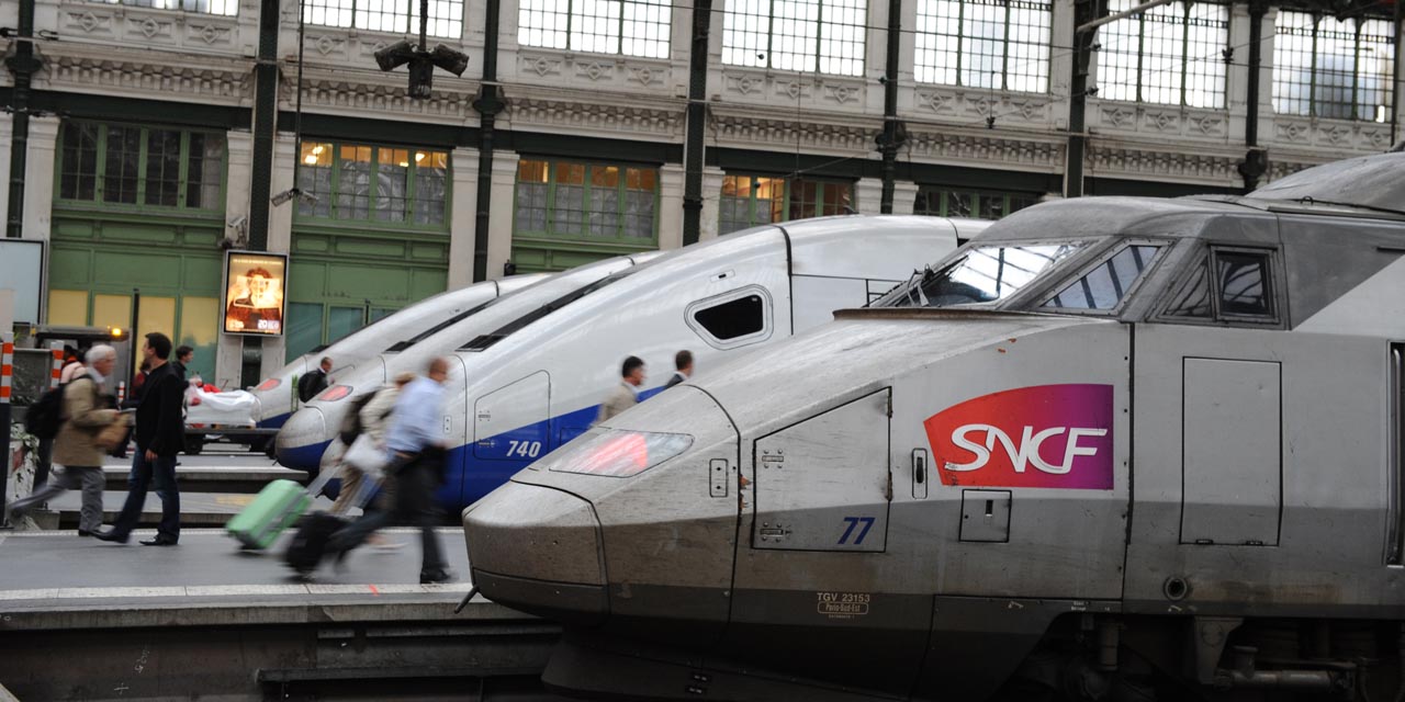 La SNCF promet du wifi dans tous les TGV en 2016