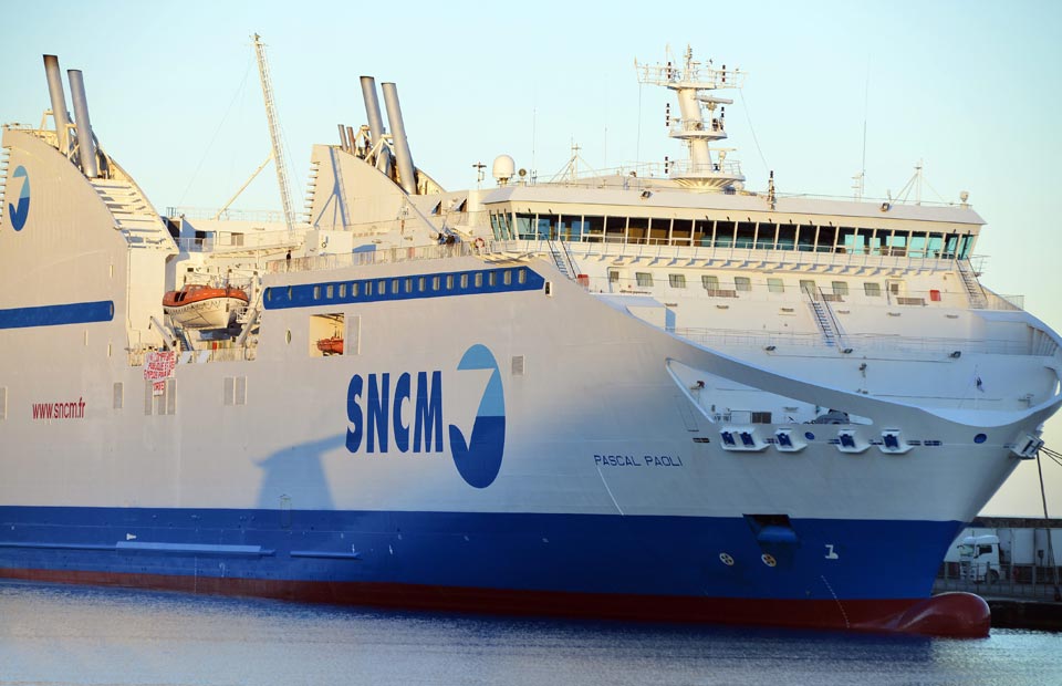 La SNCM a besoin d’un milliard d’euros