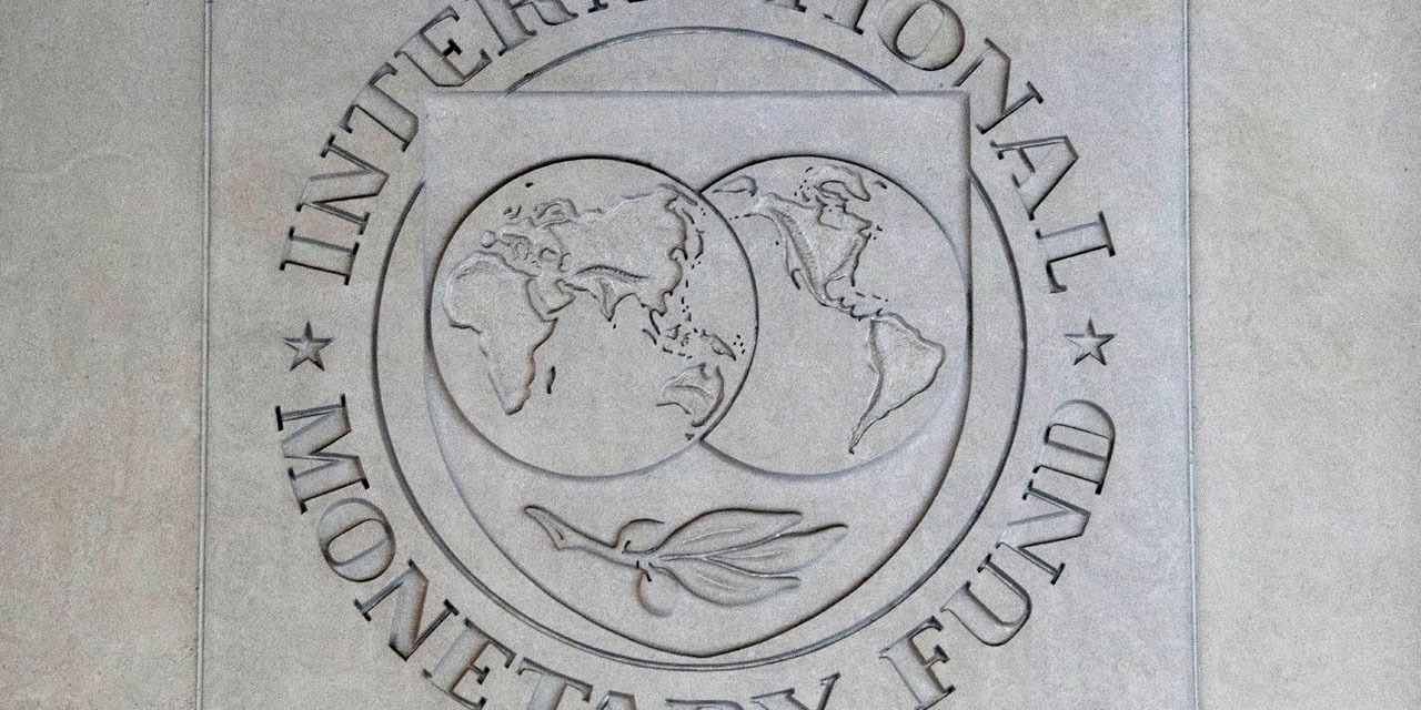 Le FMI table sur une récession mondiale plus que sévère que prévu (-4,9 ...