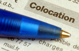 Le Logement Etudiant 2010 : Colocation