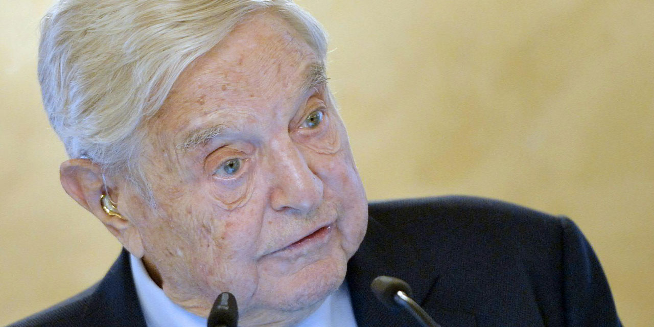 Le milliardaire-philanthrope George Soros "personnalité de l'année 2018 ...