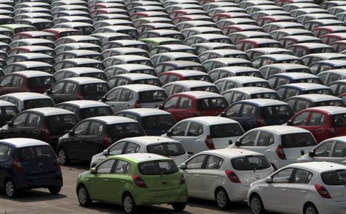 Le parc automobile a plus de onze ans aux Etats-Unis