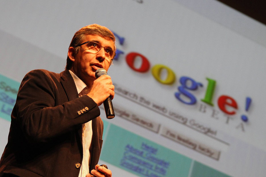 Le patron de Google France quitte le groupe