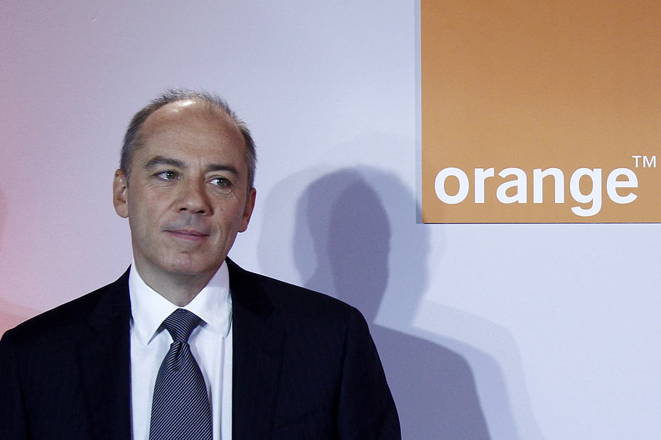 Le PDG d’Orange s’est expliqué