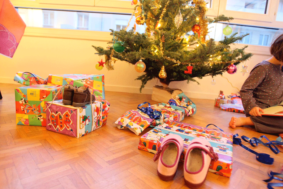 "Le petit c…!", il a déjà revendu son cadeau