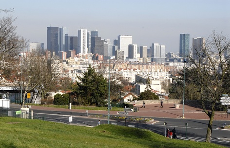 Le quartier, synonyme de quart-monde