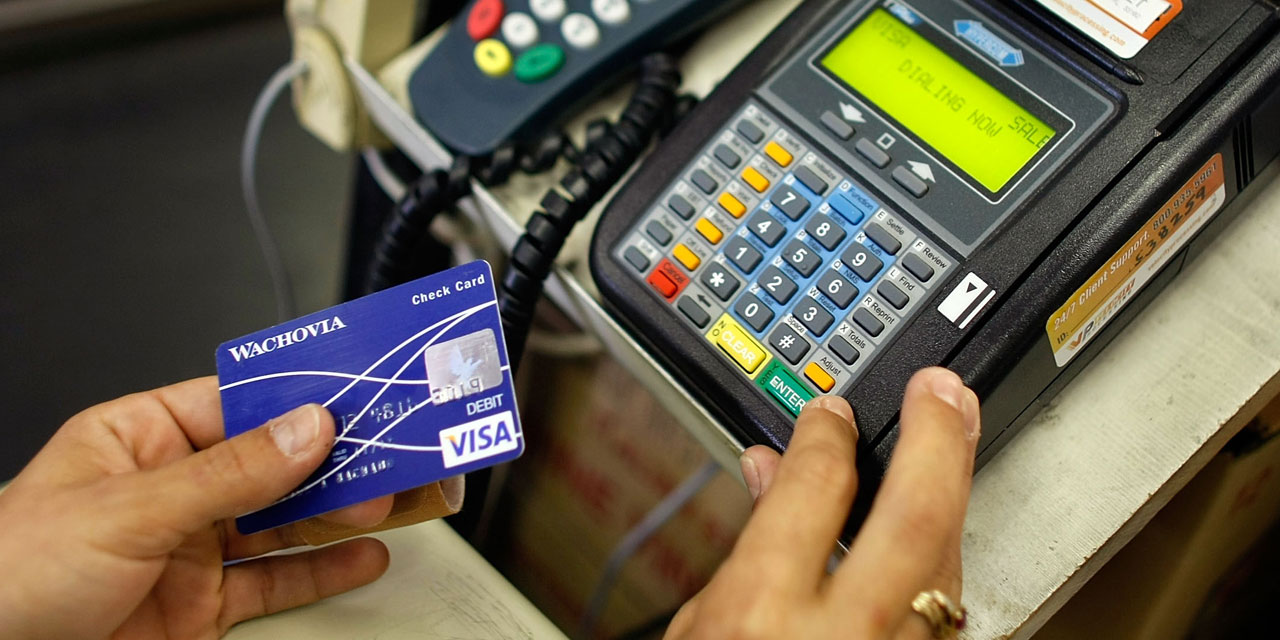 Le record de transactions par carte bancaire battu samedi