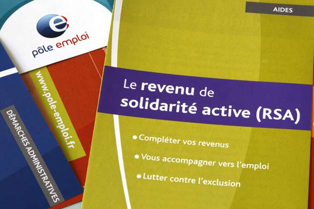 Le RSA, aussi pour les moins de 25 ans