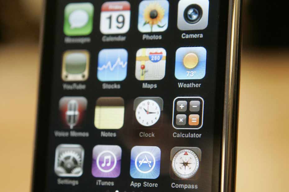 Les applis mobiles en plein boum