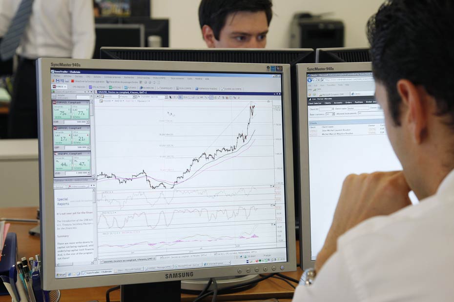 Les entreprises créent leur banque