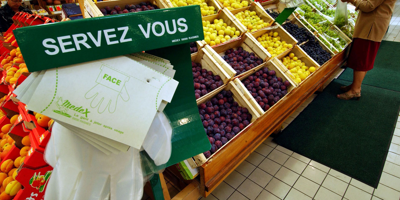 Les fruits et légumes français souffrent face à la concurrence