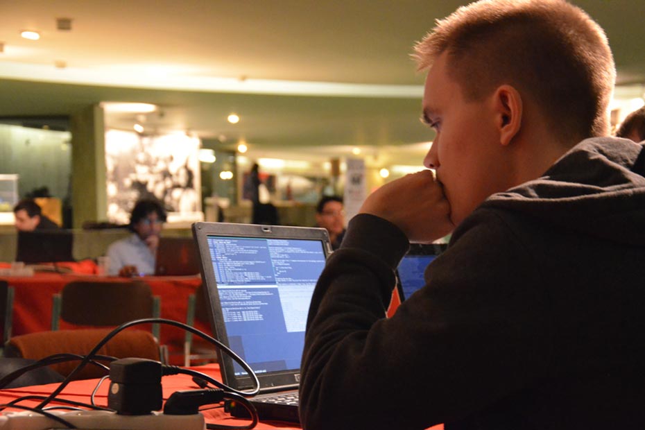 Les hackers ont le vent en poupe