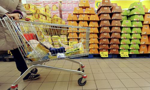 Les hypermarchés toujours plus nombreux en France