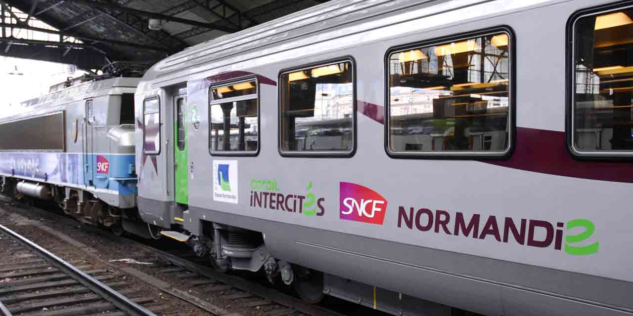 Les trains Intercités en voie de disparition